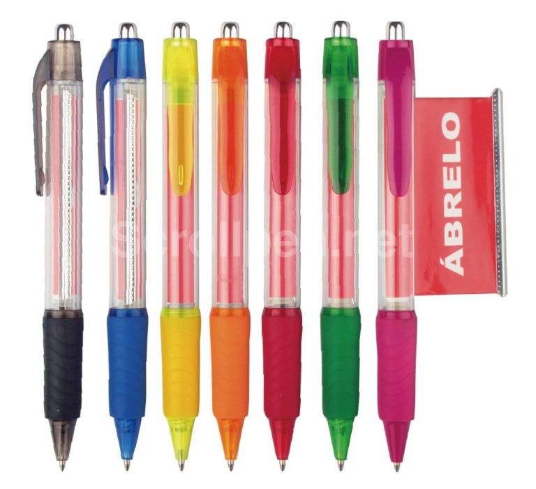 SCROLL PENS - THE ULTIMATE IN PROMOTIONAL PENS - Scroll Pen